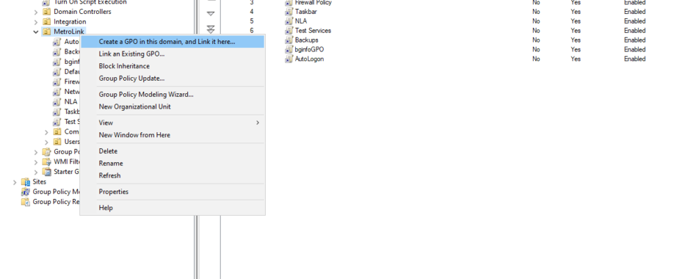 Mapping a Network Drive Using GPO: A Simple Guide | Blog