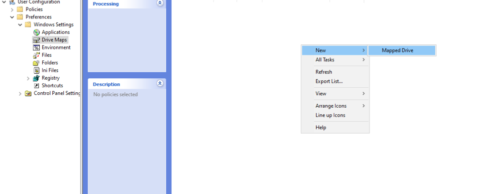 Mapping a Network Drive Using GPO: A Simple Guide | Blog